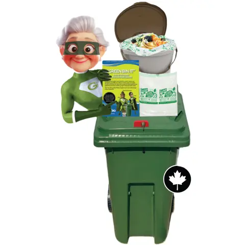 Green Bin Collection Information | Essex-Windsor Solid Waste Authority ...