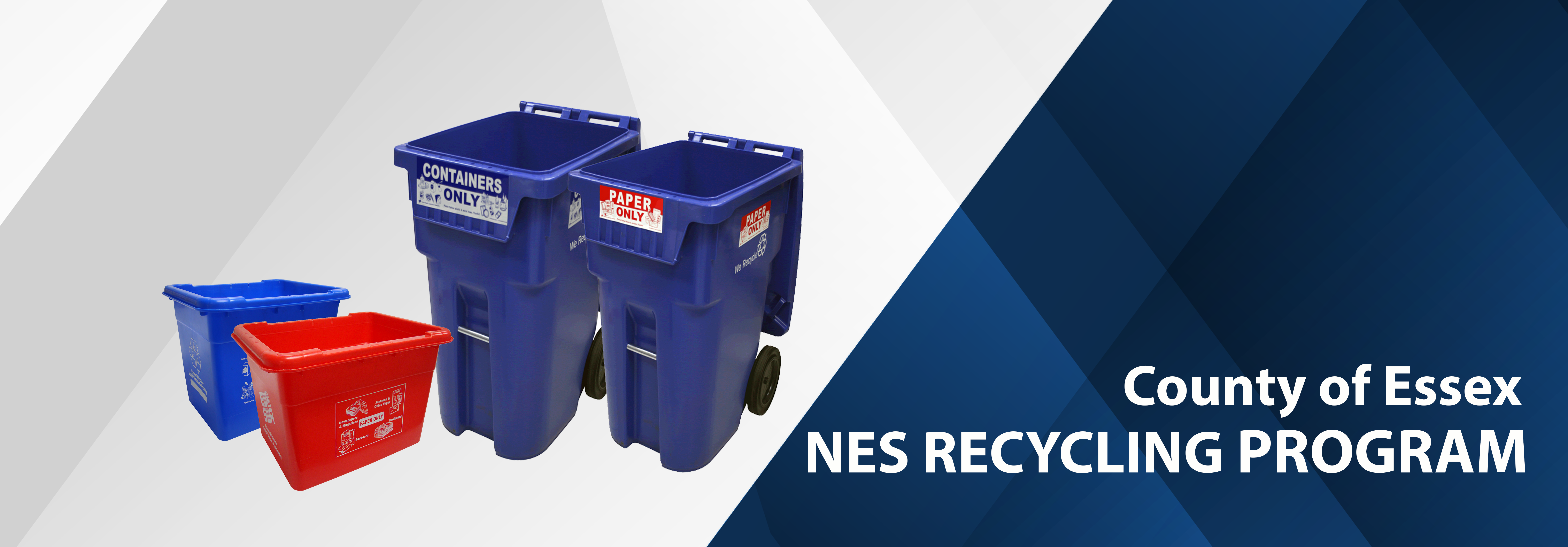 County / Non-Eligible Sources (NES) Recycling Program | Essex-Windsor ...