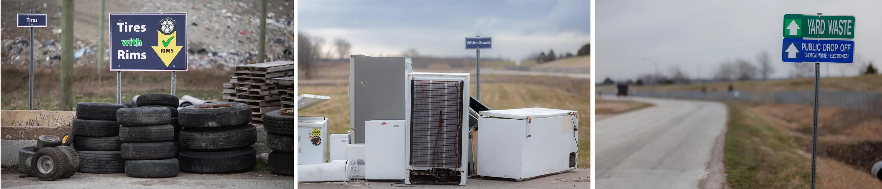 Regional Recycling Depot (Essex) | Essex-Windsor Solid Waste Authority ...