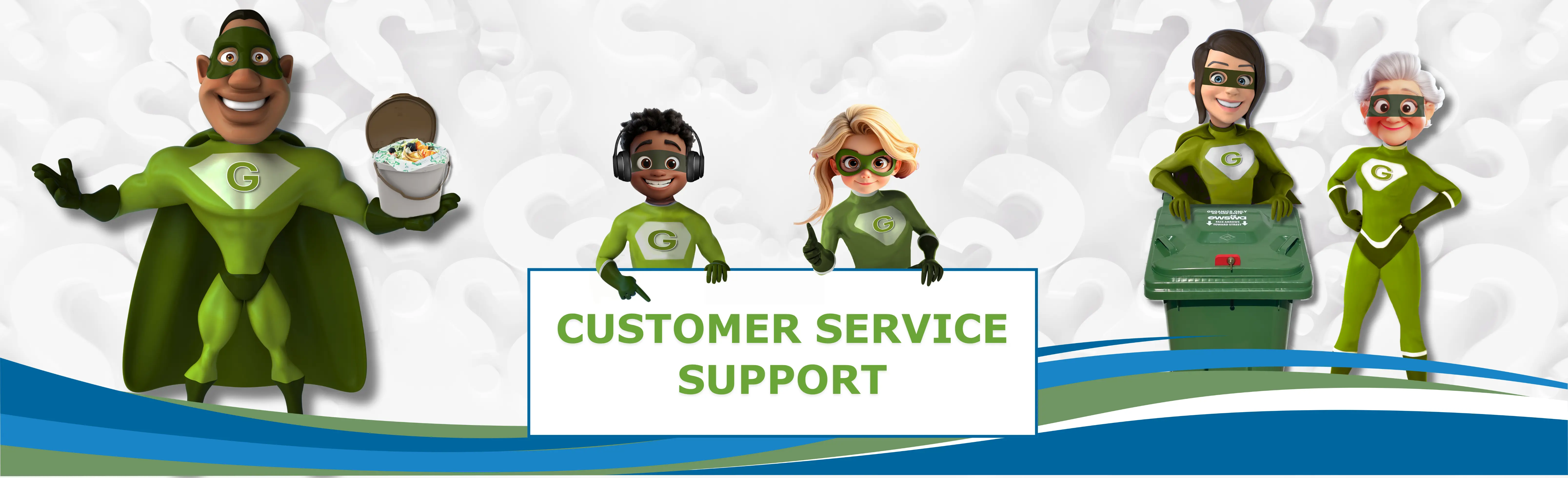 Customer Service Support | Essex-Windsor Solid Waste Authority (EWSWA)