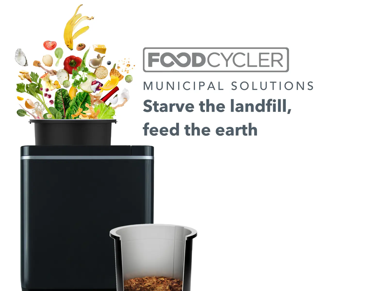 FoodCycler | Essex-Windsor Solid Waste Authority (EWSWA)